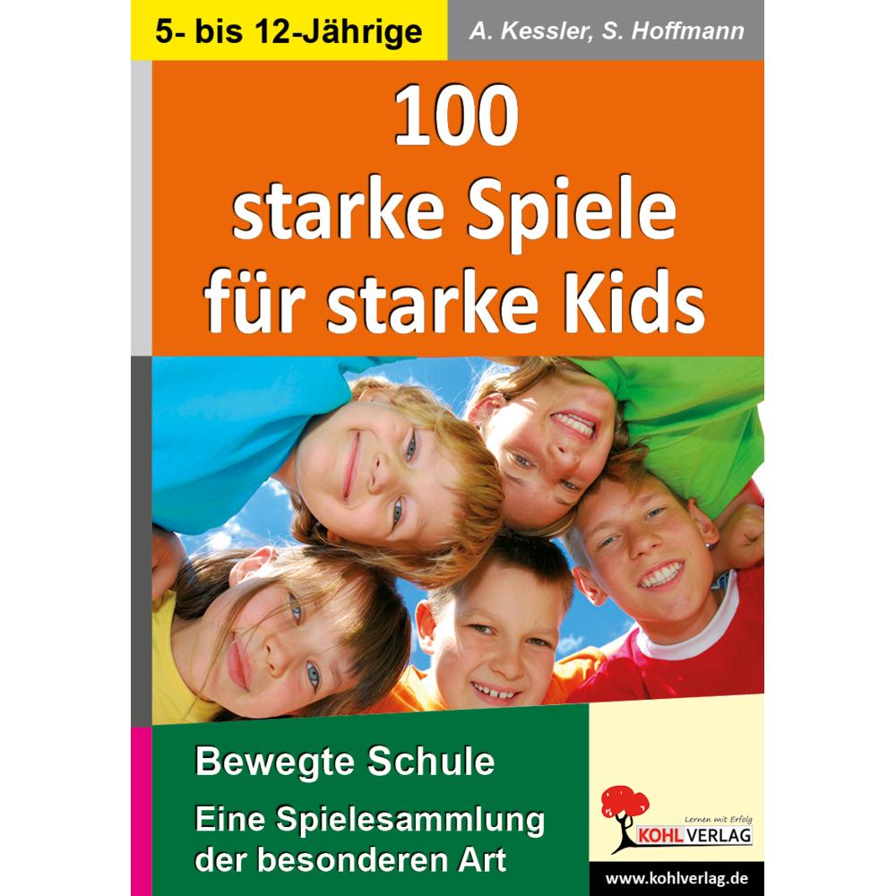 Kohl 100 strong games for strong kids - buy at Galaxus