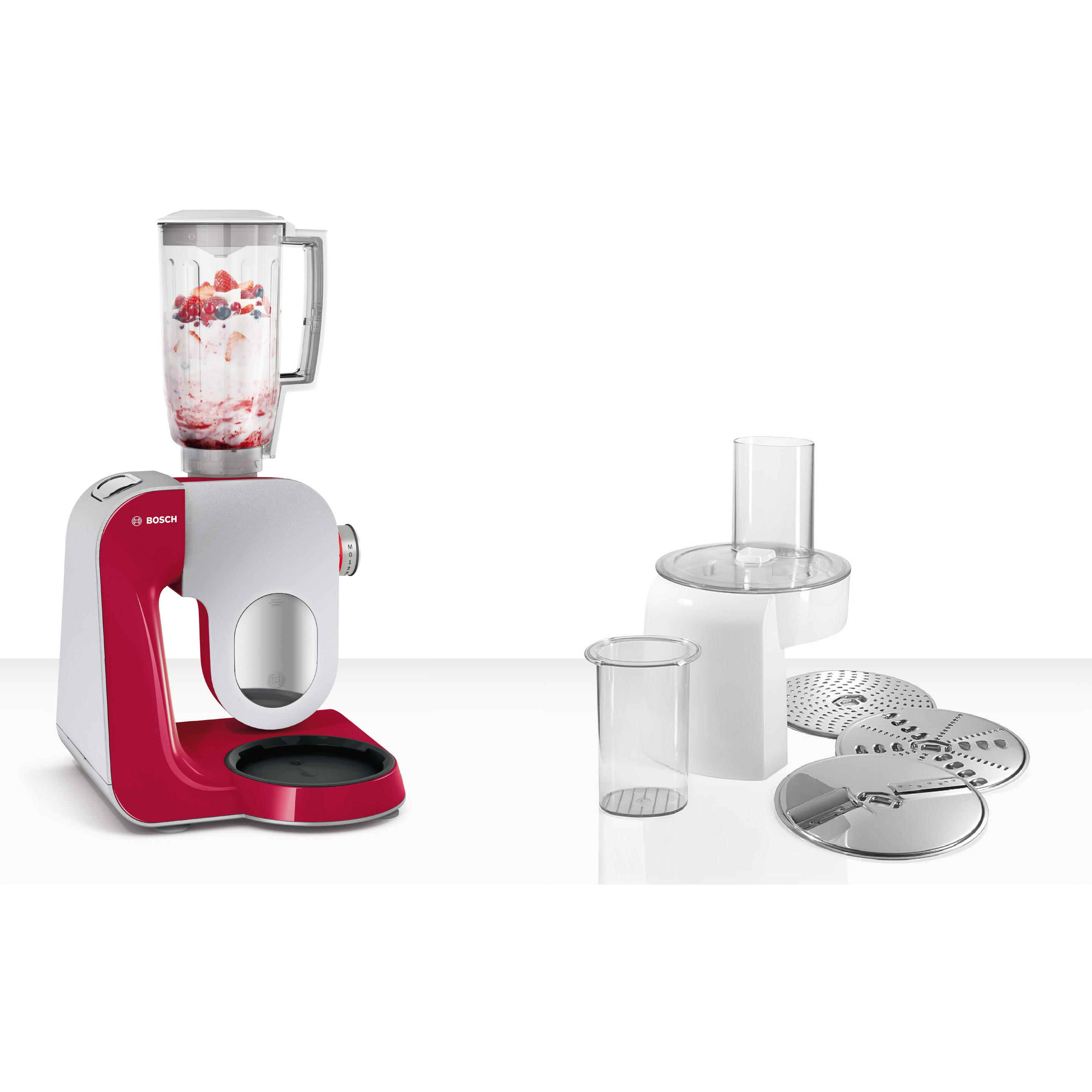 Bosch Hausgeräte Serie 4 MUM58720 (1000 W, 3.90 l) - Digitec