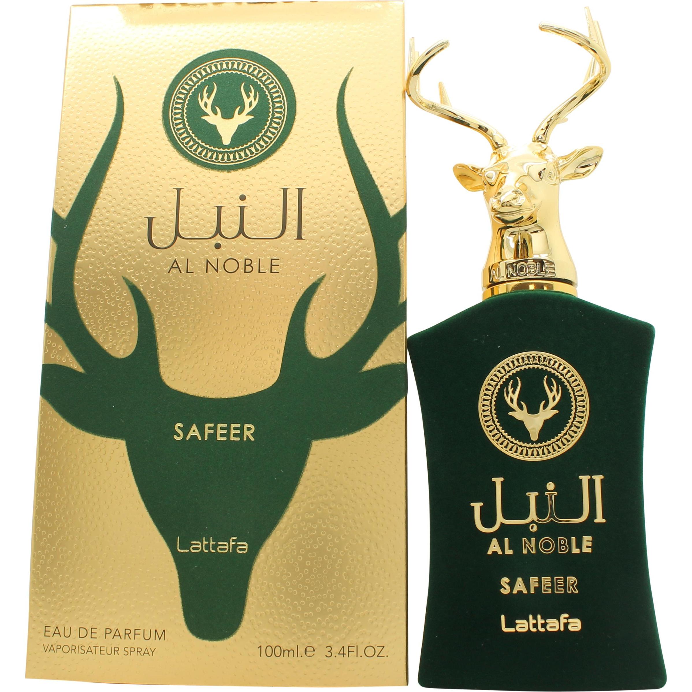 Lattafa Al Noble Safeer - buy at Galaxus