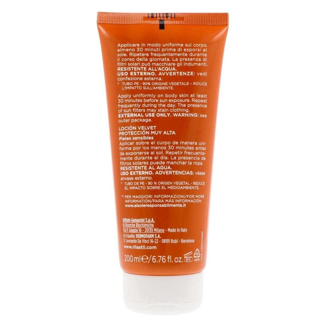 Rilastil Sonnensystem Lotion Spf 50 200ml - kaufen bei Galaxus - Galaxus