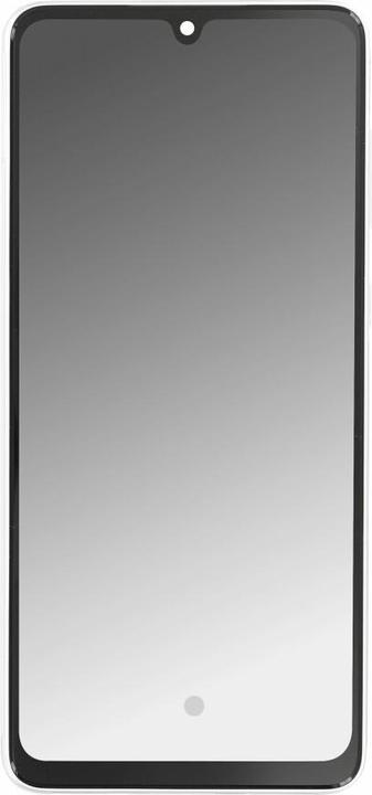 Samsung Display unit + frame GH82-28143B for A336 Galaxy A33 5G white ...