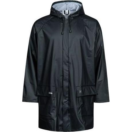 Heko Microflex Regenjacke "LR48" Polyam./Polyur. marine Gr.XXL - Galaxus