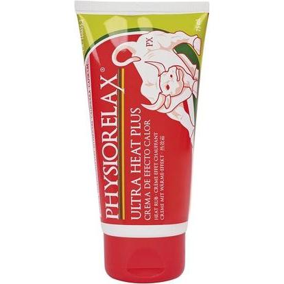 Physiorelax Ultra Heat Cream for Muscles and Ligaments 75ml - Galaxus