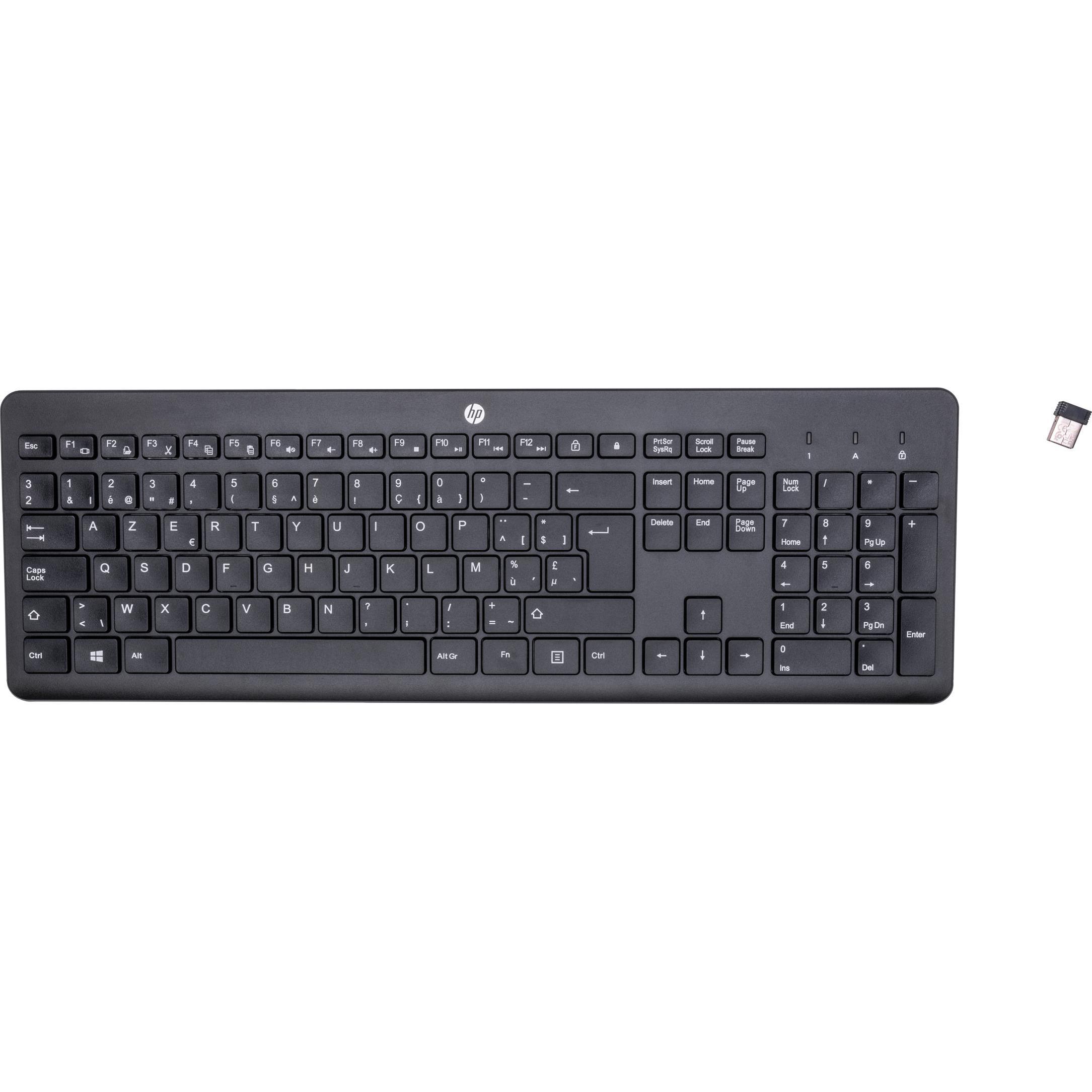 HP 230 Clavier sans fil - acheter sur Galaxus