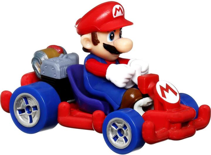 Hot Wheels Mario Kart - Die Cast - Mario /Toys - kaufen bei Galaxus