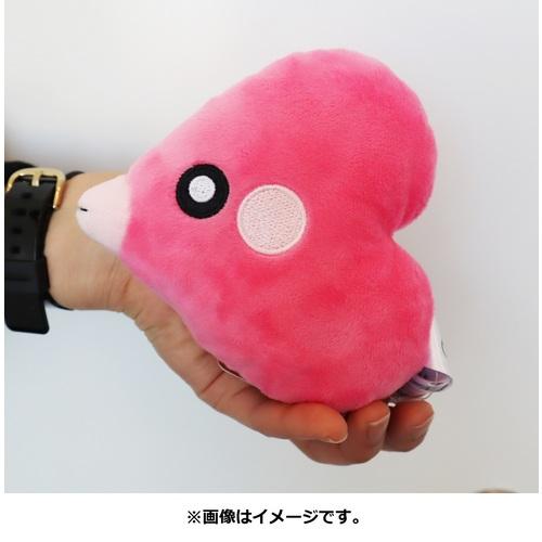 Pokémon Luvdisc Sitting Cuties Plush - 12 cm - kaufen bei Galaxus