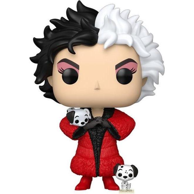 Funko POP La Carica dei 101 Cruella de Vil (1996) - kaufen bei Galaxus