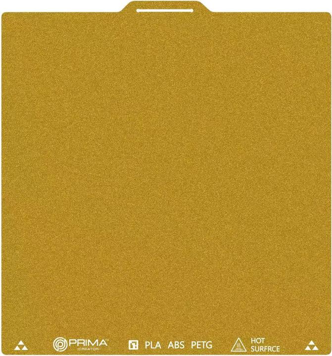 Prima Creator PrimaCreator Dual-Sided Textured PEI Plate for Bambu Lab ...