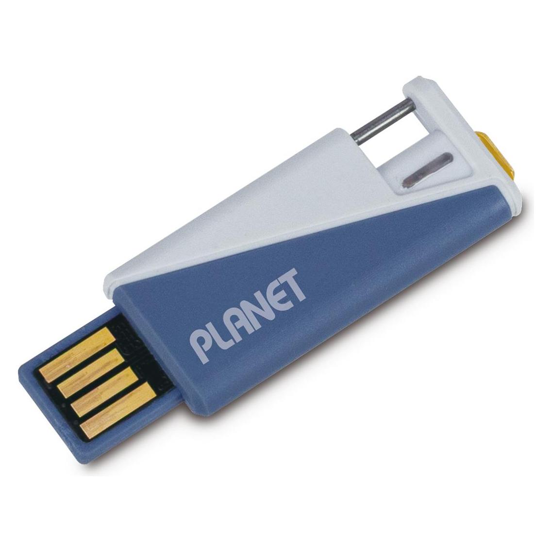 Planet PUF-Powered FIDO2 Security Key Zero Trust Access