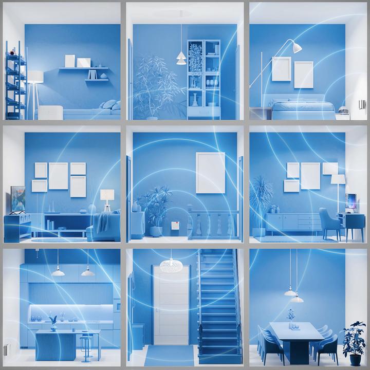 FRITZ! E!Mesh Set 1700 3-Pack international - acheter sur Digitec