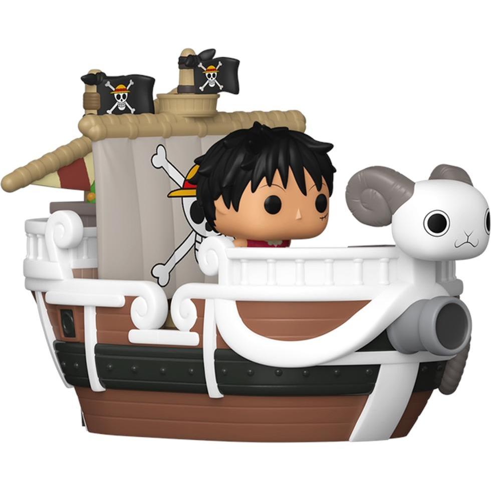 Funko BITTY POP Ride One Piece Going Merry w/ Luffy - buy at Galaxus