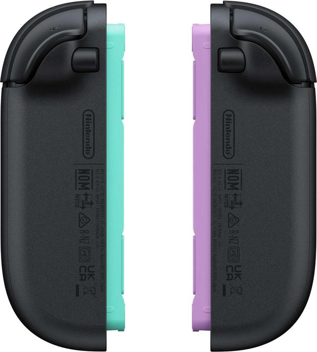 Nintendo Joy-Con 2 Set Light Purple/Light Green - buy at Digitec