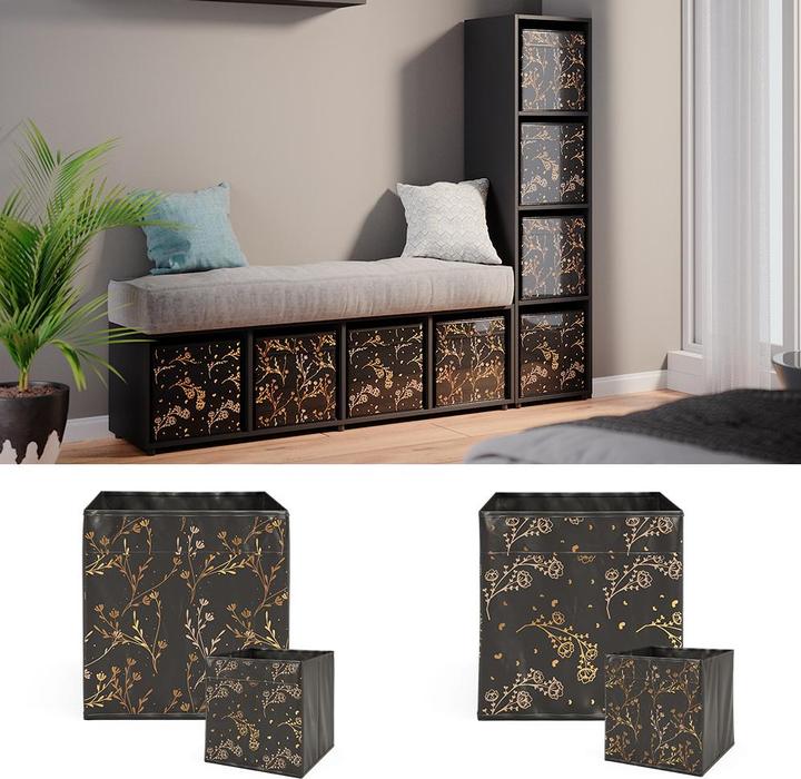 Vicco Ludus mit 2 Faltboxen opt.2 - kaufen bei Galaxus