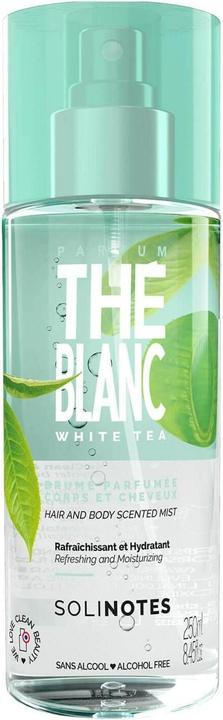 Solinotes Thé Blanc Body Mist - acheter sur Galaxus - Galaxus