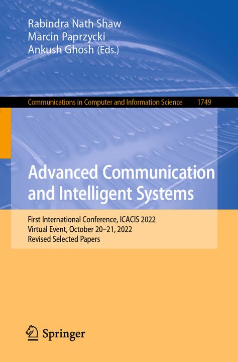 Zubehör für Advanced Communication and Intelligent Systems - Galaxus