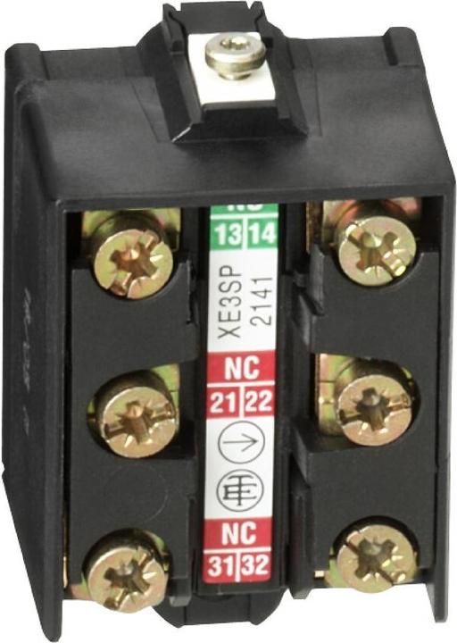 Schneider Electric Hilfsschalterblock für XE3SP2141 - Galaxus