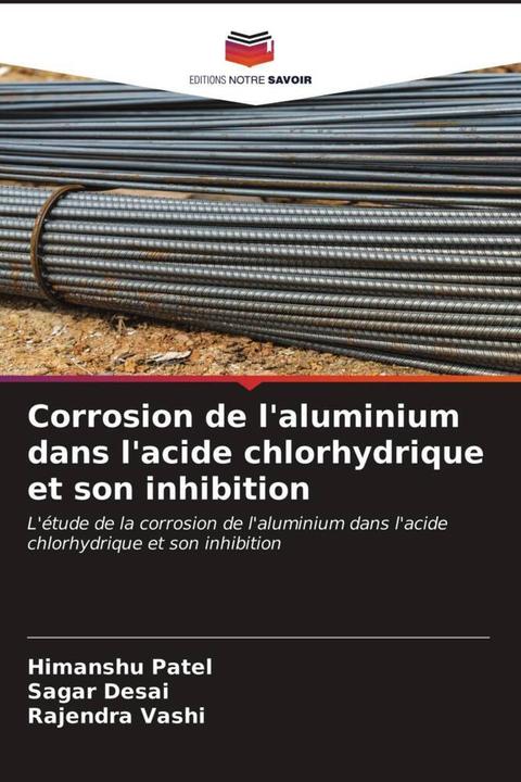 Editions Notre Savoir Corrosion de l'aluminium dans l'acide ...