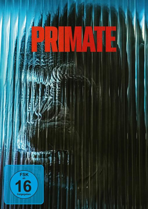 Primate (2025) (DVD, 2026, Deutsch, Englisch) - kaufen bei Galaxus ...