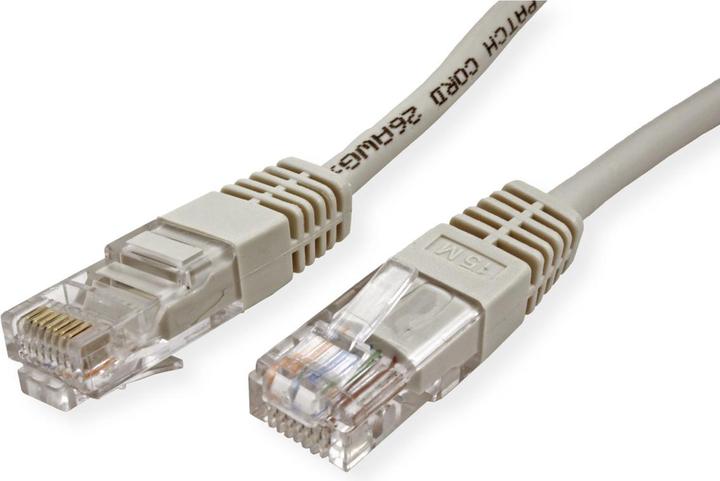Secomp STANDARD UTP-Patchkabel konf. Kat.5e - kaufen bei Galaxus
