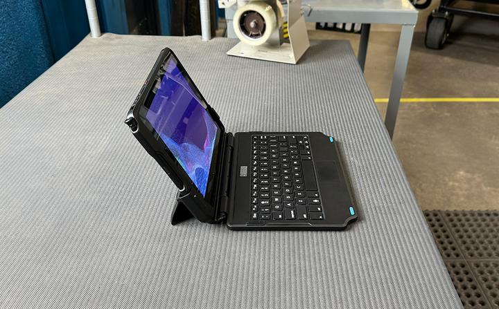 Gamber-Johnson Gamber Johnson Samsung Tab Active4/Active4 Pro Slim ...