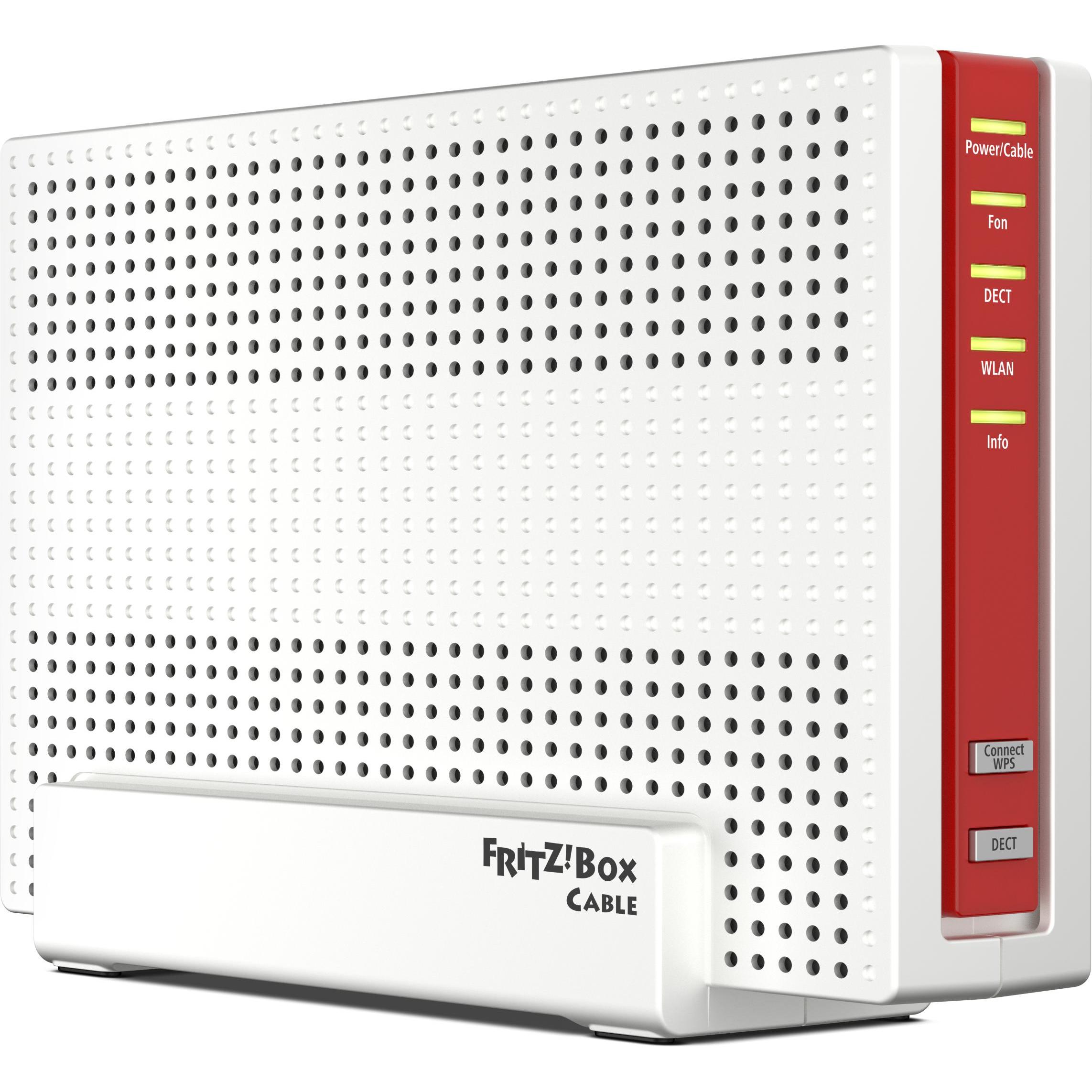 FRITZ! Box 6591 Cable - kaufen bei Digitec