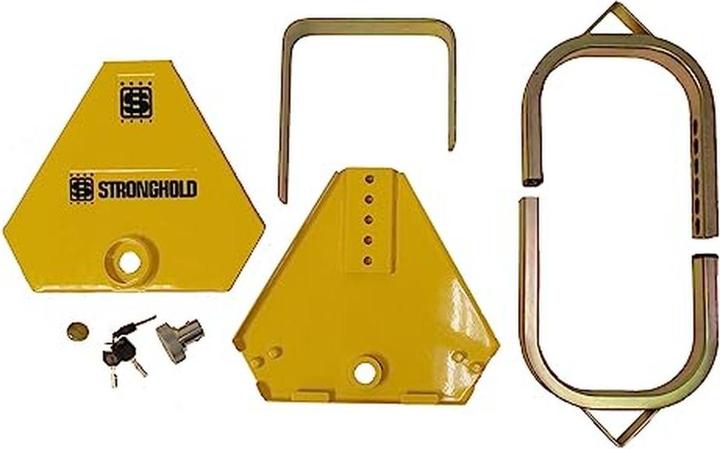 Maypole Morsetto a Ruota Triangolare Apex - kaufen bei Galaxus