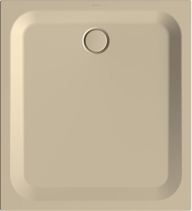 Bette BetteUltra rectangular shower tray with minimum tub support ...