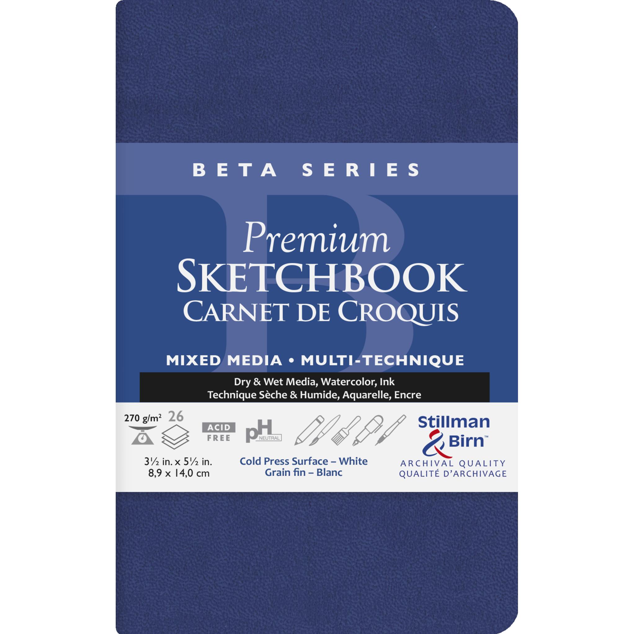 Stillmann & Birn Beta Heft Soft - kaufen bei Digitec