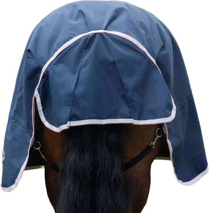Gallop Trojan Standard-Neck 5-Point Duraproof 50g Horse Turnout Rug ...