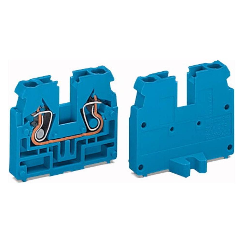 Wago 2-wire end terminal - buy at Galaxus