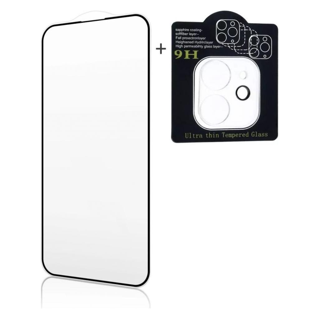 iLike Galaxy S24 FE X2 Super Set 2.5D Edge Full face Tempered Glass ...