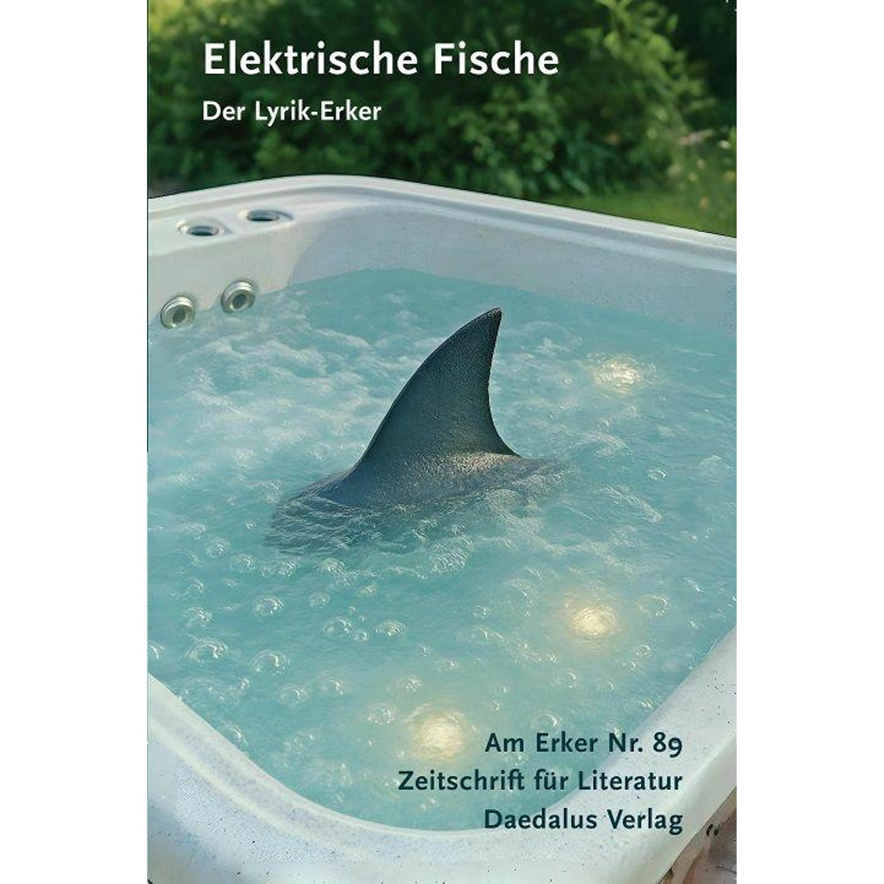 Daedalus Am Erker Zeitschrift für Literatur - kaufen bei Galaxus