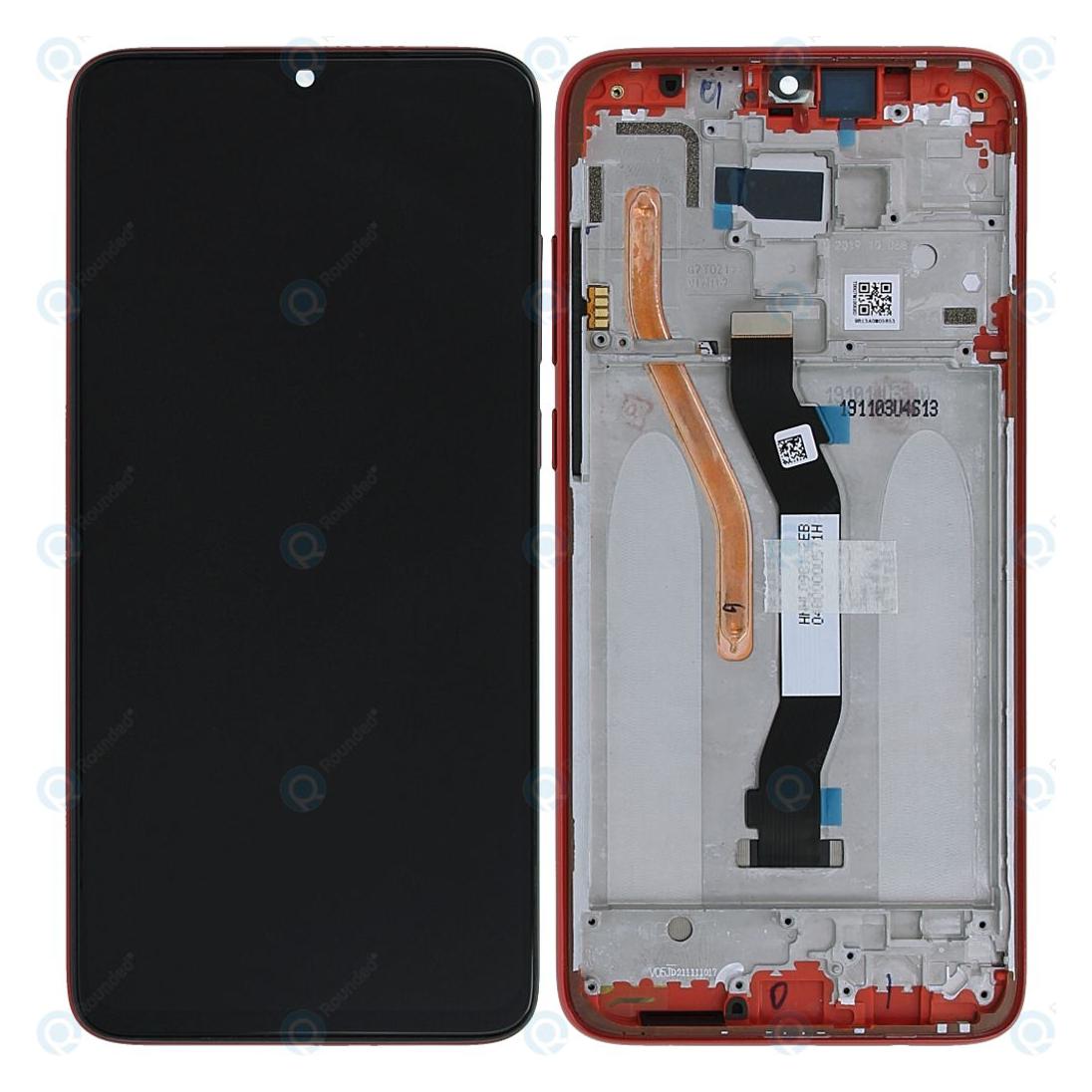 Xiaomi Redmi Note 8 Pro LCD Display - Orange - kaufen bei Galaxus - Galaxus