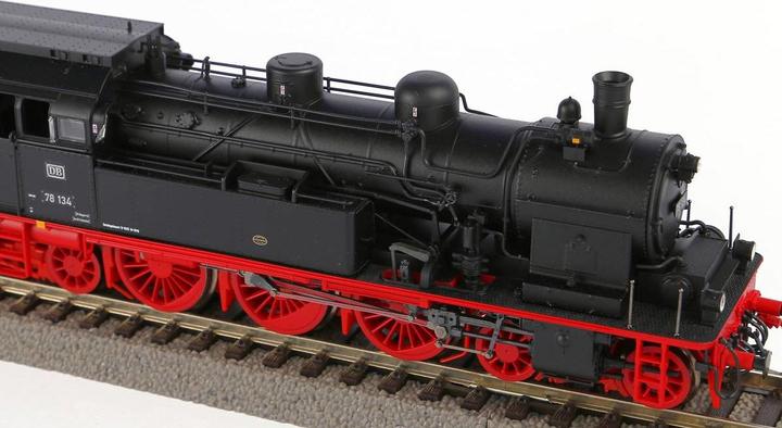 Piko Steam loco/sound BR 78 DB III + PluX22 Dec. - buy at Galaxus