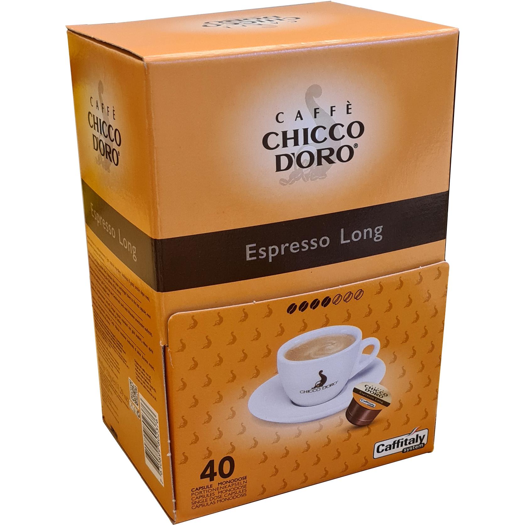 Chicco D'oro Caffè in capsule Espresso lungo - acquista su Galaxus