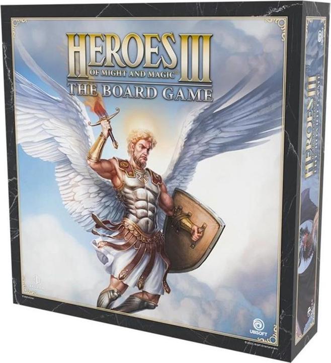 Enigma Heroes of Might & Magic III Board Game - buy at Galaxus