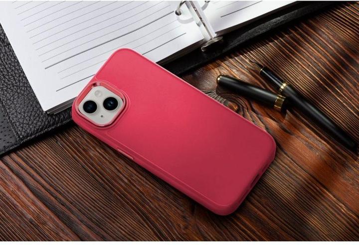 OEM Back panel cover FRAME Case for IPHONE 17 Pro magenta - Galaxus