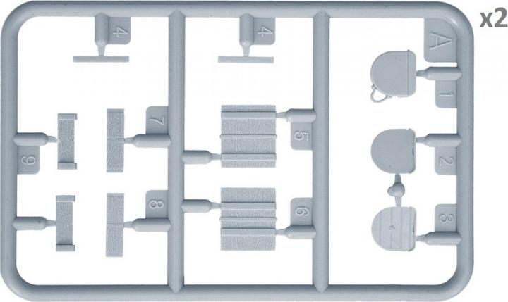 Mini art Soviet Infantry Automatic Weapons & Equi -pment.Special ...
