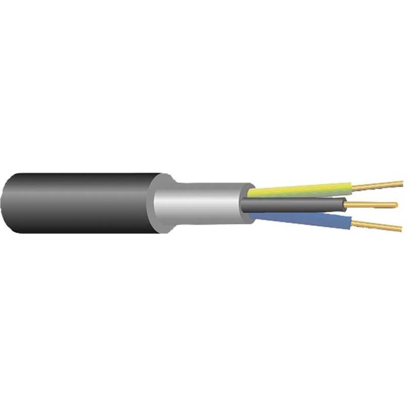 Emos Wiring cable CYKY-J 3Cx2.5, 100m - buy at Digitec