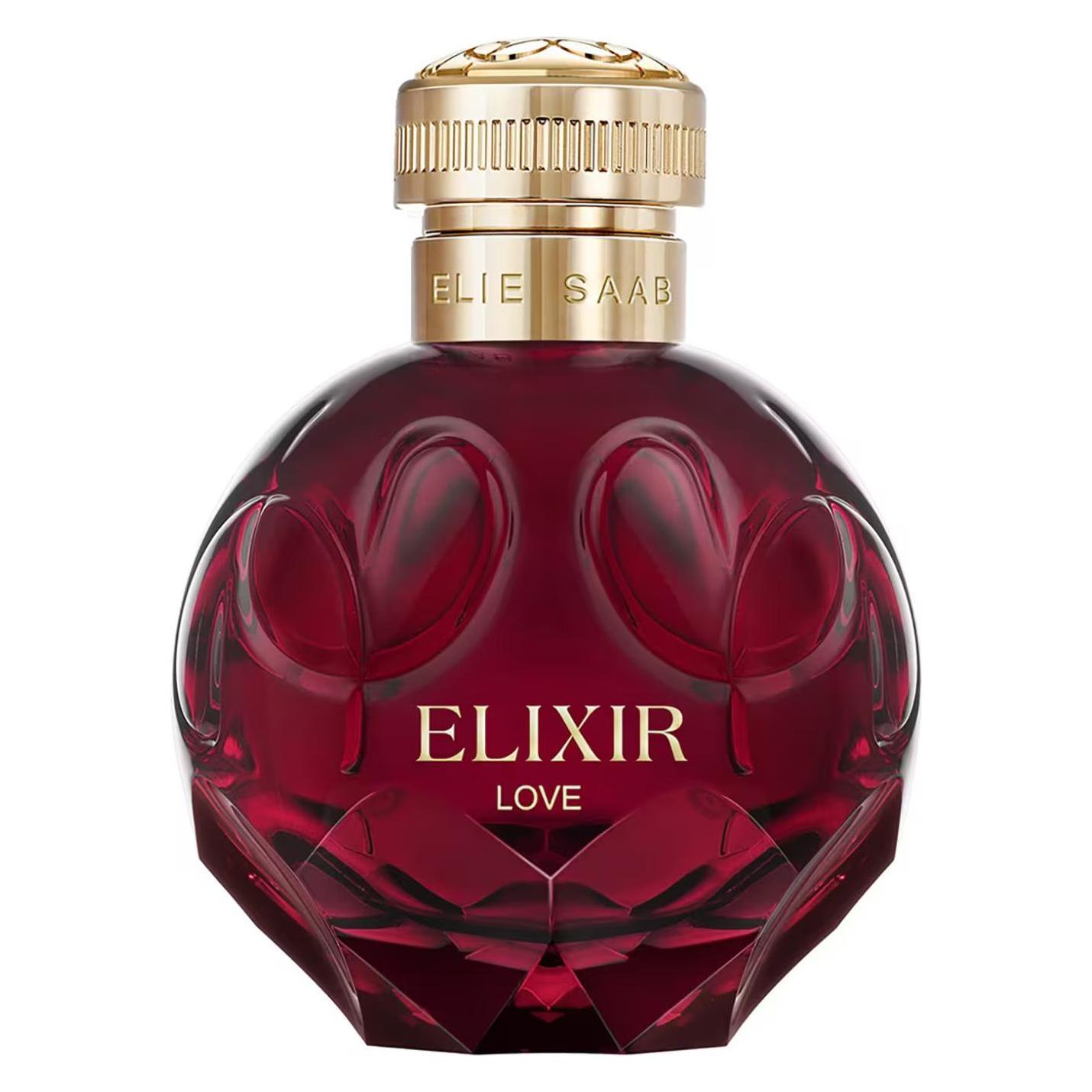 Elie Saab Zusatzartikel Tester Elixir Love Eau de Parfum