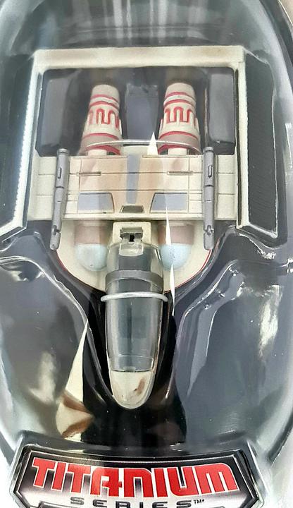 Hasbro Star Wars - Micro Machines Titanium Series Die Cast Metal - Mist ...