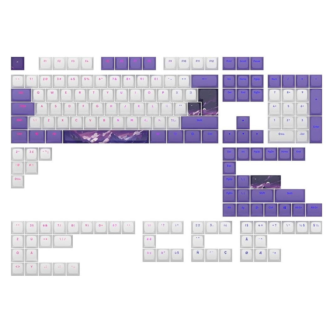 Dark Project Violet Horizons - kaufen bei Digitec - Digitec