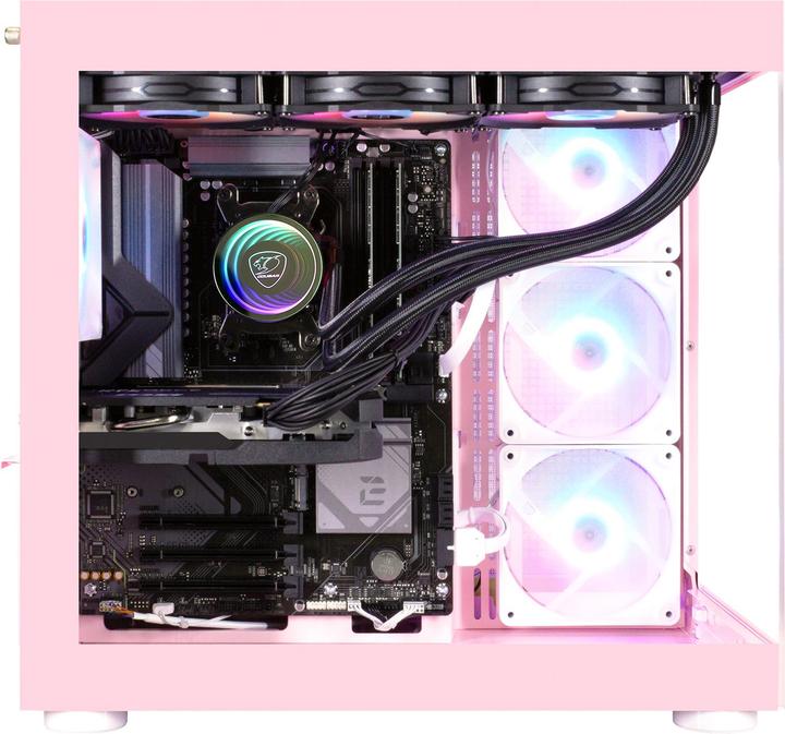 Cougar FV150 PK 8061 Ryzen 7 9700X WAK 32GB DDR5 1TB SSD RTX 5070