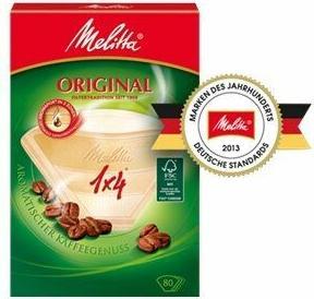 Melitta Original 1x2 / 40 Stück - kaufen bei Galaxus