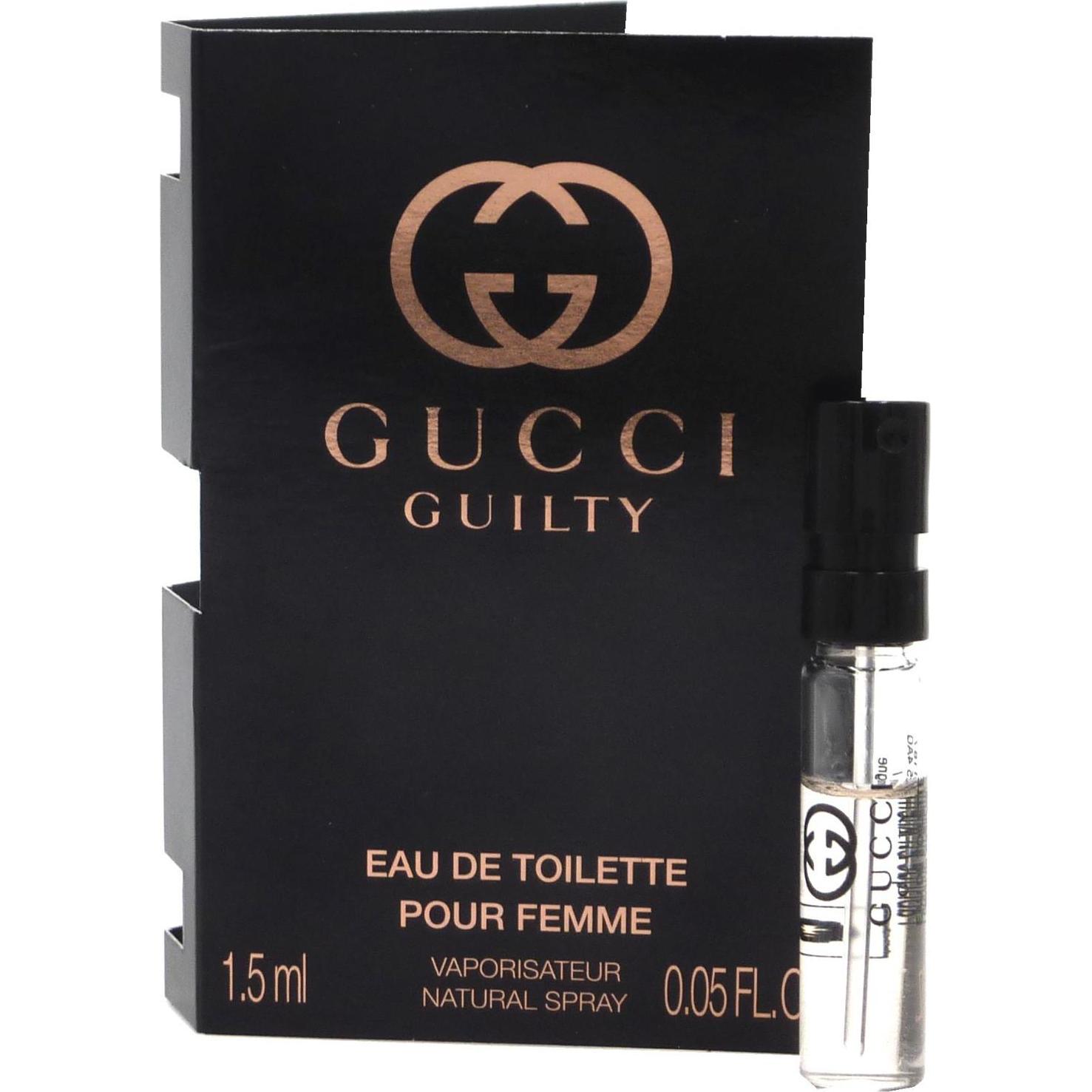 Gucci Guilty Sample Perfume Spray - buy at Galaxus