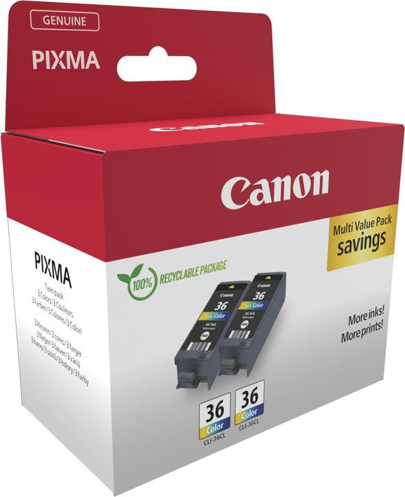 Canon Cli-36 - kaufen bei Digitec