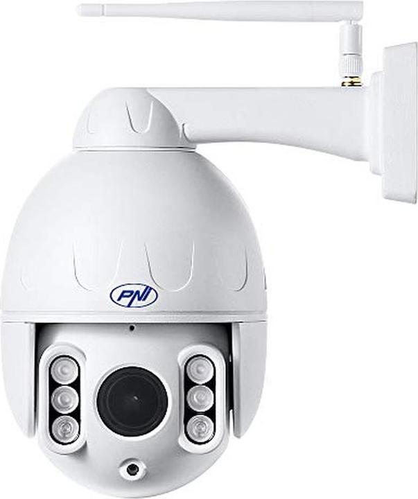 PNI Video surveillance camera IP652W WiFi PTZ 1080p 2MP 5X optical zoom ...