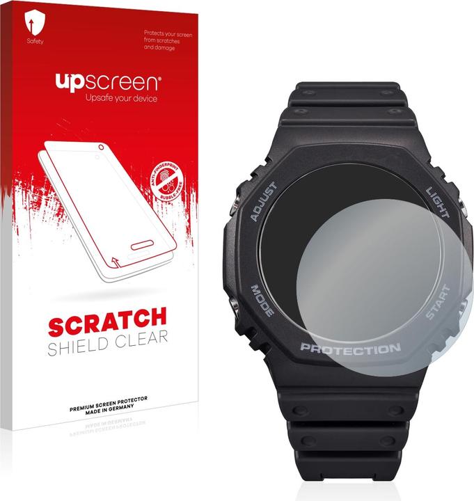 upscreen Scratch Shield Displayschutz - kaufen bei Galaxus