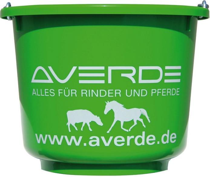 Averde 300x AKO Ringisolatoren, inkl. Stalleimer & Einschraubhilfe ...