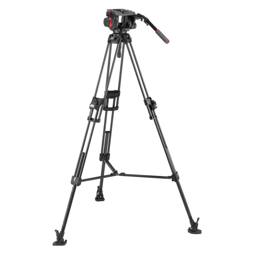 Manfrotto 509 & CF Twin Fast 2n1 - kaufen bei Digitec